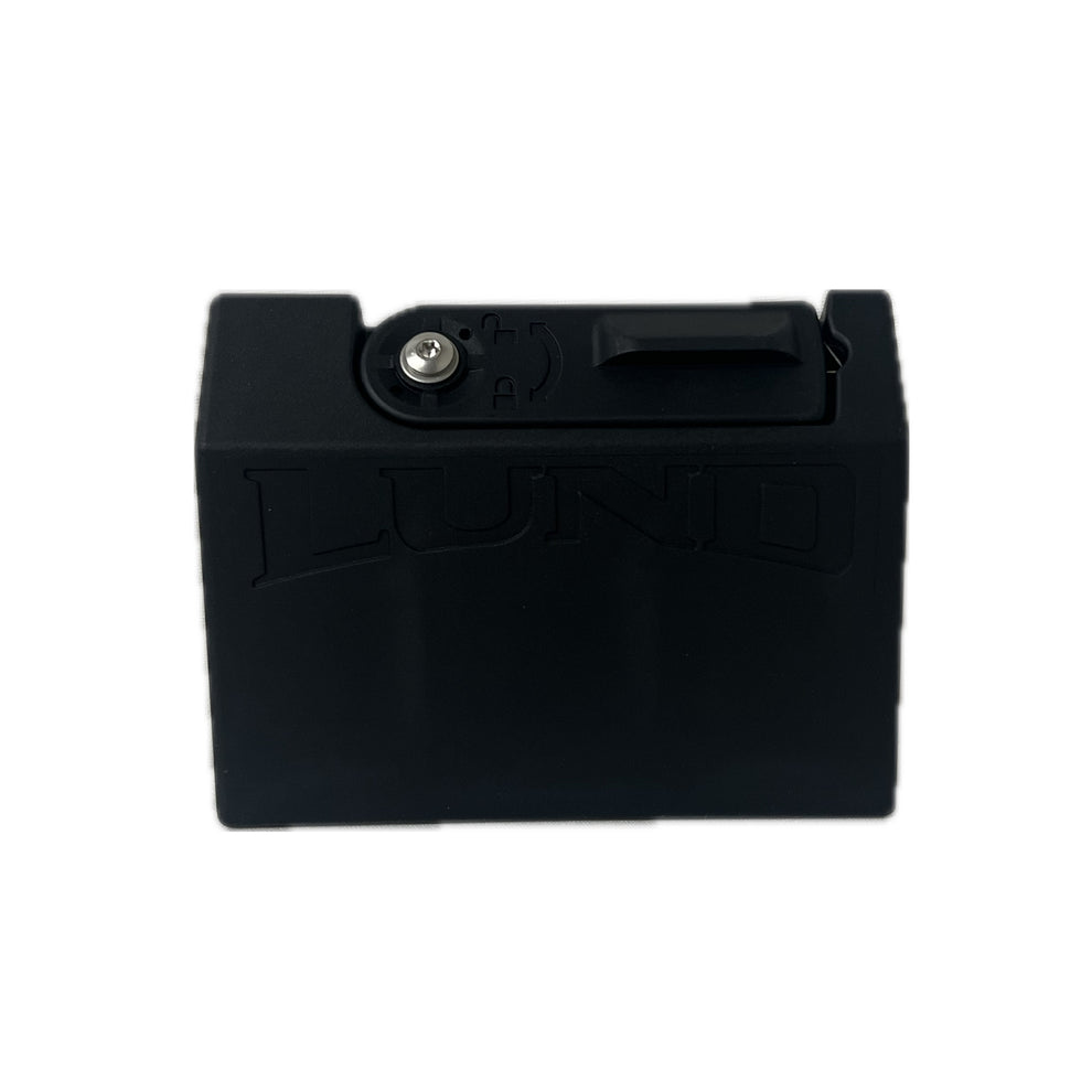 Lund Nylon SportTrak Quick-Release Angled Bracket | Rapid Marine