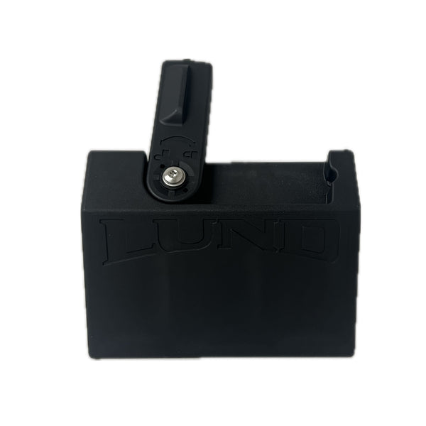 Lund Nylon SportTrak Quick-Release Angled Bracket | Rapid Marine